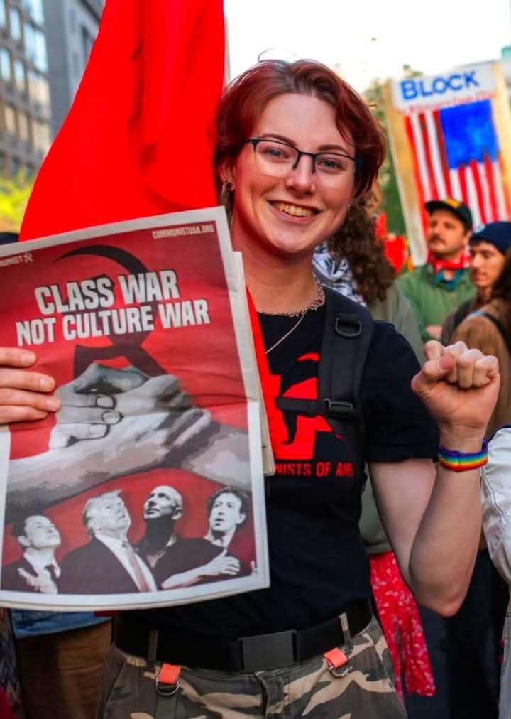 The working-class movement - Asia Commune