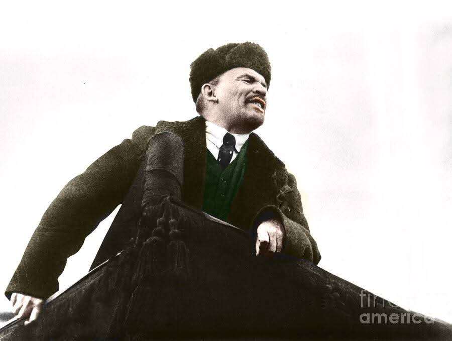 History: Remembering Vladimir Ilyich Lenin on the Anniversary of His ...